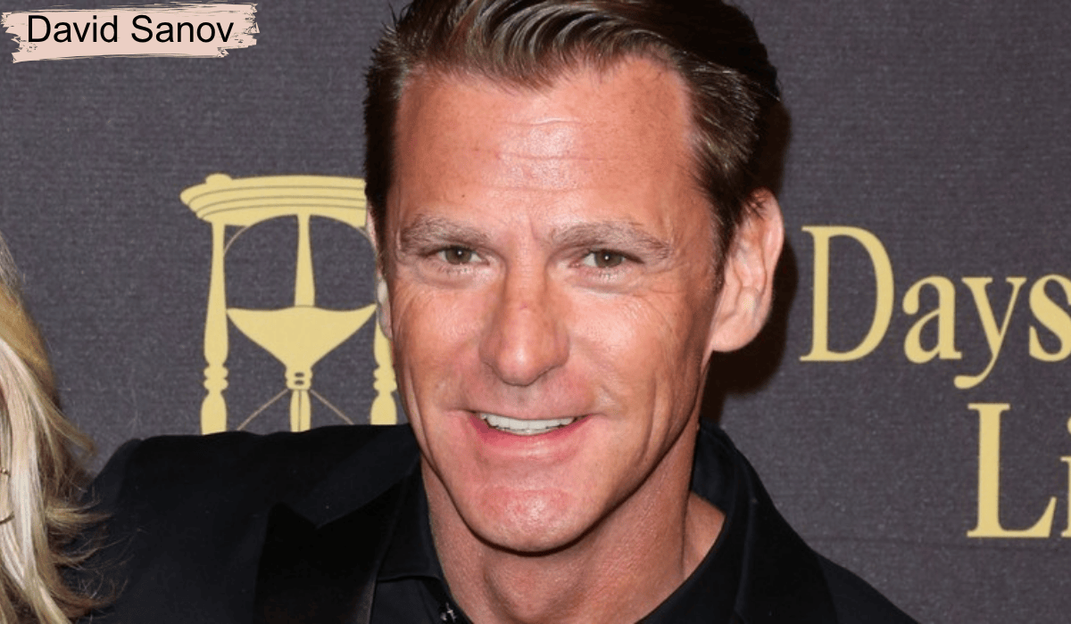 “Who Is David Sanov? Inside Alison Sweeney’s Marriage