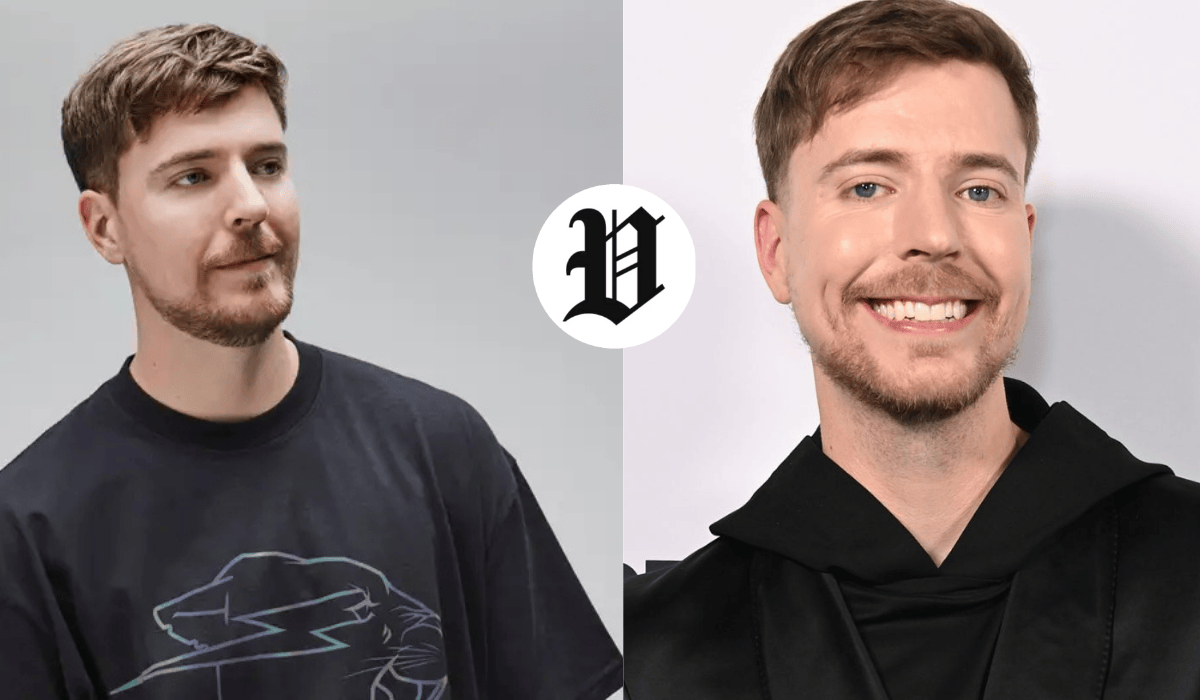 MrBeast Biography, Net Worth 2025, Career & Rise to Fame