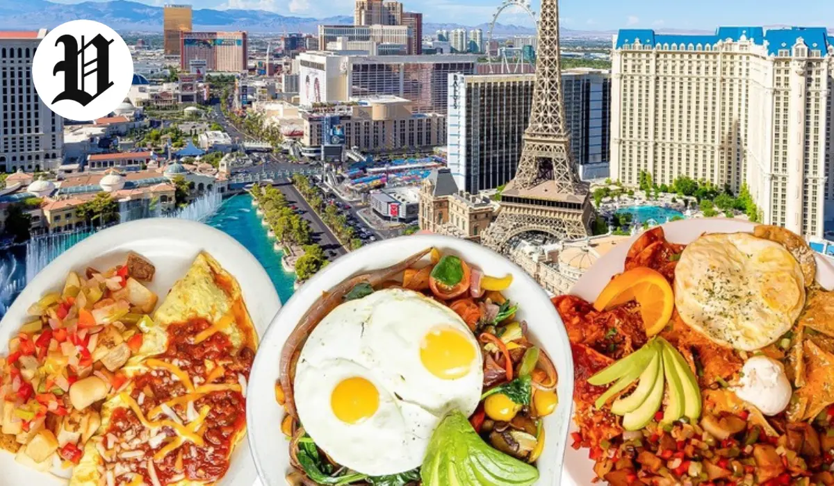 Las Vegas Cheap Eats: Top Budget Spots