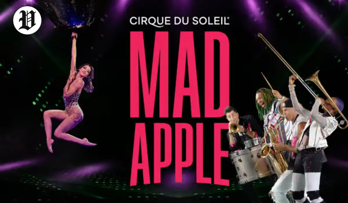 Why Mad Apple Las Vegas Show You Can’t Miss