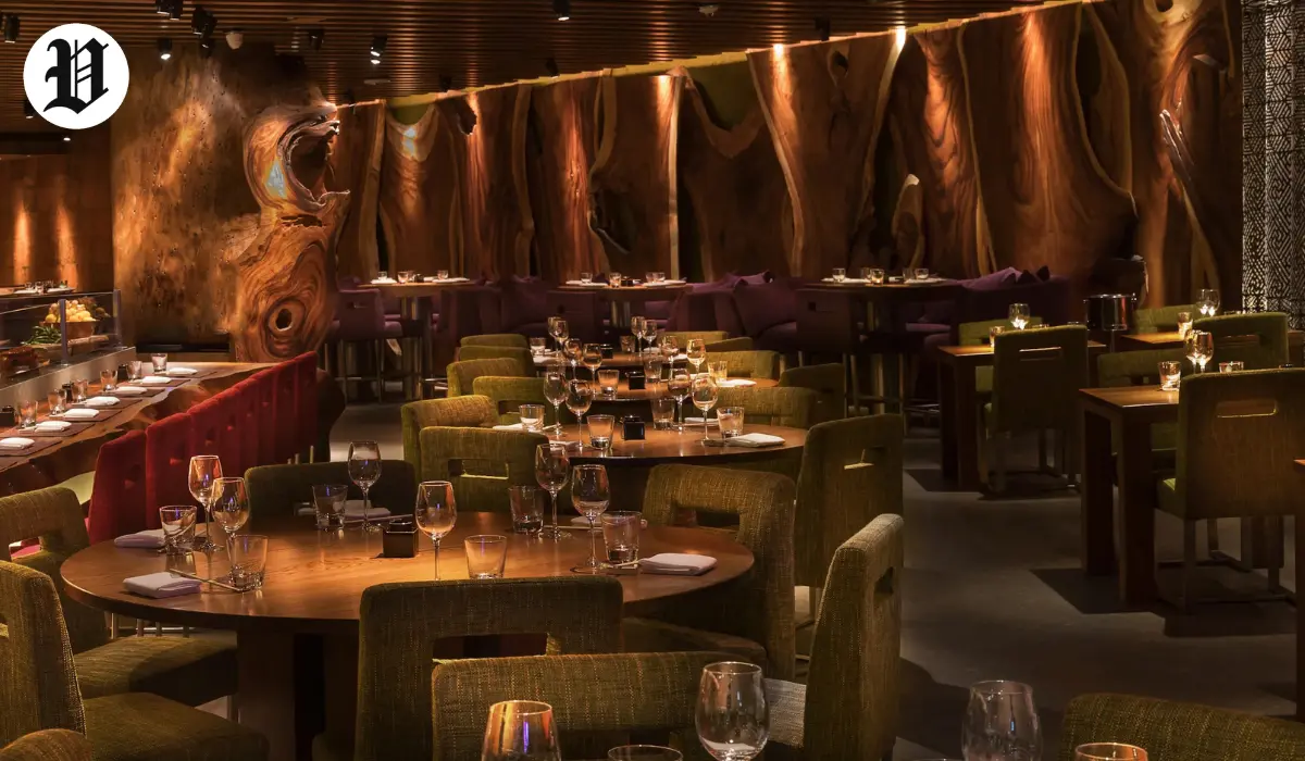 Exploring Unique Restaurants in Las Vegas